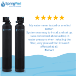 SpringWell (WSSS) Well + Salt Based System