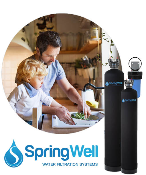 Schedule a Call - SpringWell Water Filtration Systems