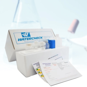 Water Test Kit + Tannins - SpringWell Water Filtration Systems