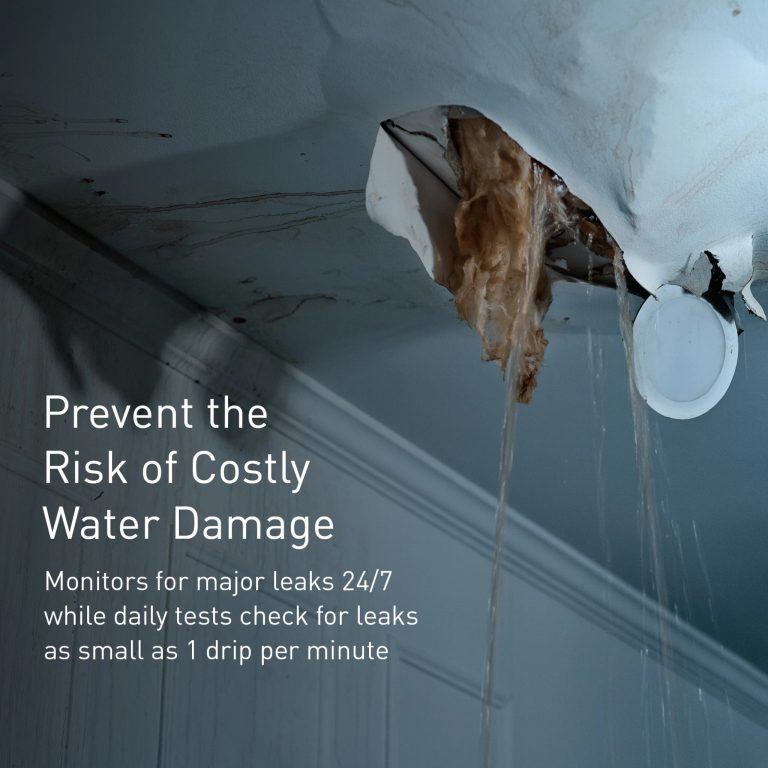 Flo by Moen - Smart Water Monitor & Shutoff System