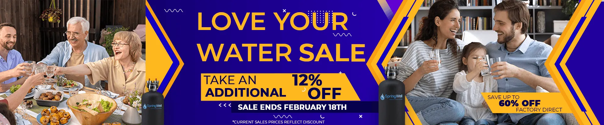 SpringWell Water Filtration Systems - Whole House Water Filter Systems